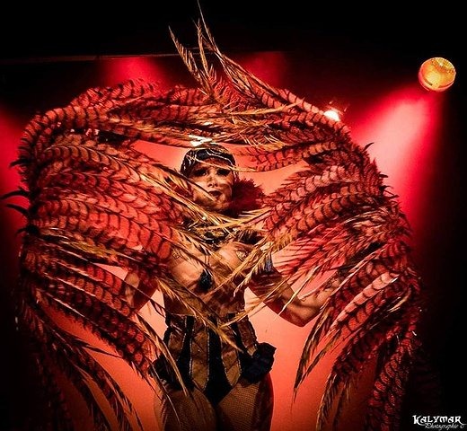Spectacles burlesques